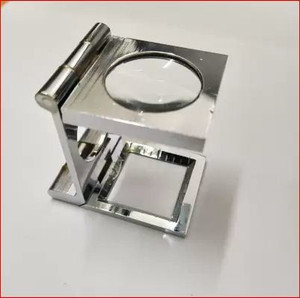 Designers den PICK GLASS 1*1 INCH TEXTILE MAGNIFING,TEXTILE COUNTING ...