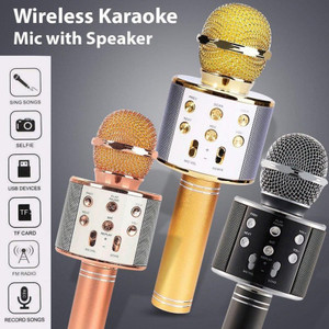 Bymaya E1250 ultra Bluetooth Karaoke MicColor may vary (pack of 1 ...