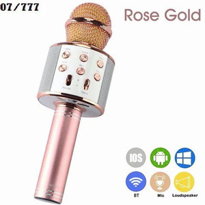 jorugo BG792 pro Bluetooth Microphone MicColor may vary (pack of 1 ...