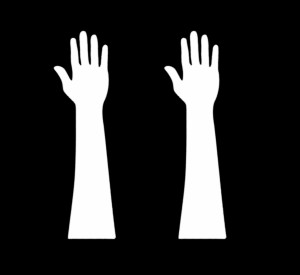 Vaividhya Acrylic Hand For Mehndi Design Practice Pack Of-2 - Price in ...