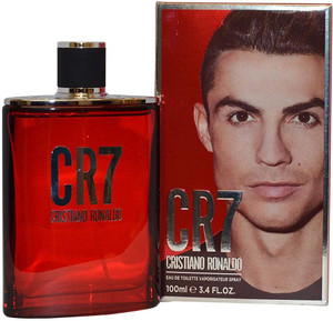Buy CR7 RED Eau de Toilette - 100 ml Online In India | Flipkart.com