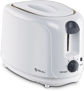 BAJAJ ATX4 Auto 750 W Pop Up Toaster Price in India - Buy BAJAJ ATX4 ...