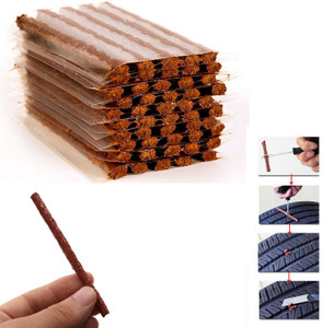 AUTO PEARL Tire Puncture Repair Rubber Strips Plug, (30 Pieces ...