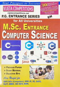 Msc Computer Science E/m: Buy Msc Computer Science E/m by VIJETA at Low ...
