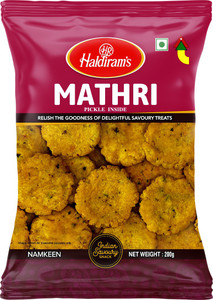 Haldiram's Mathri Price in India - Buy Haldiram's Mathri online at ...