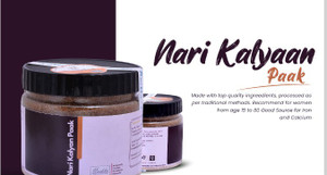 NUSKHA KITCHEN Nari Kalyaan PaaK Mason Jar Price in India - Buy NUSKHA ...