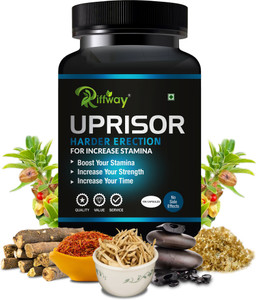 Riffway Uprisor Herbal Pills For Long Timing Bigger Harder Male Orgasm ...