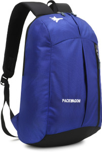 PACKWAGON 12L Small MINI Backpack 12 L Backpack Royal Blue-Black ...
