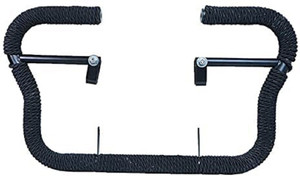 Bullkartzone Custom Heavy Duty Leg Guard for Bikes Bike Crash Guard ...