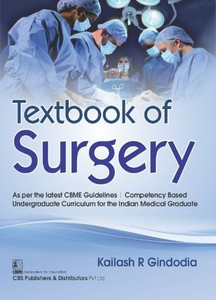 Textbook of Surgery As per the latest CBME Guidelines: Buy Textbook of ...