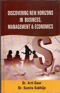 Discovering New Horizons in Business Management and Economics': Buy ...