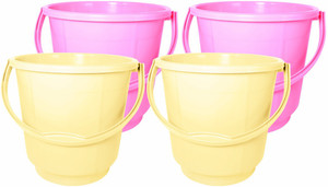 Wonder 25 L Plastic Bucket Price in India - Buy Wonder 25 L Plastic ...