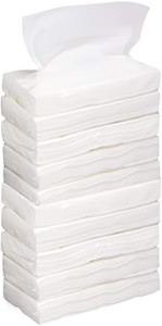 Automaze 100 Pulls 2 Ply M-Fold Soft Tissue Paper for Refilling Tissue ...