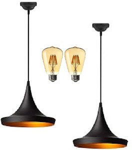 lighting hub HL_Tasla_2 Pendants Ceiling Lamp Price in India - Buy ...