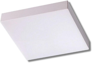 Wipro 15W EOS Square Surface Downlighter 6500K (White) Recessed Ceiling ...