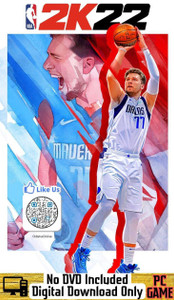 NBA 2K22(PC- NO DVD INCLUDED) Price in India - Buy NBA 2K22(PC- NO DVD ...