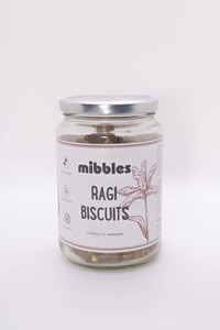 Mibbles FINGER MILLET BISCUITS 300g Multi Grain Biscuit Price in India ...