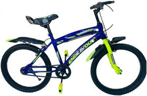 Little Olive 20 T Cycles for Men and Women - Orange 24 T Road Cycle ...