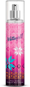 LAYER'R Wottagirl Pink Angel Long Lasting Fragrance Body Spray - For ...