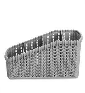 Flipkart.com | @Home by nilkamal 4 Compartments Polypropylene Knit 4 ...
