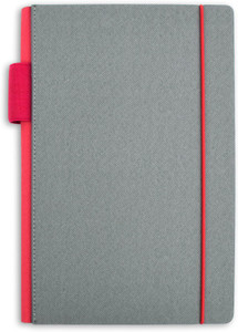 DOODLE CONNECT Larson - Red 2022 Executive Notebook Diary with Elastic ...