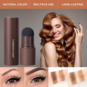 AGLEY 2in1 Hair Artifact/Brow Powder/Shadow Hairline 3 Stencils 10 g ...