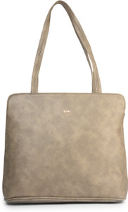 Buy LFO Women Khaki Handbag Khaki Online @ Best Price in India ...