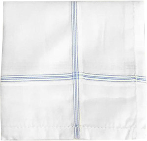 Reoutlook Thin lining handkerchief ["White"] Handkerchief - Buy ...