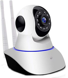 PHAGQU Wifi Smart Net Camera V380 Pro 360 Degree Night Vision, Support ...