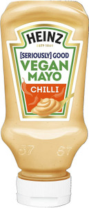 HEINZ Seriously Good Vegan Mayo Chilli 220ml 220 ml Price in India ...