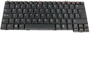 TechSonic Keyboard Compatible for 3000 C100 V100 N100 N200 Laptop ...
