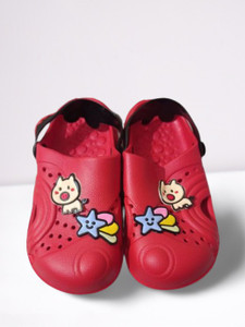 FASHION VELLY Boys & Girls Sling Back Clogs Price in India - Buy ...