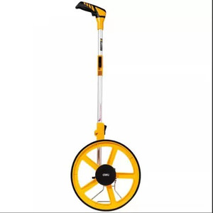 Buram 12.5" RODO METER MECHANICAL DISTANCE WHEELS Single Unit Measuring ...