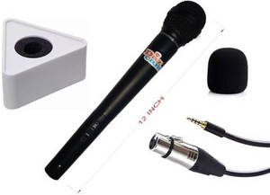 Daz Cam Pro Mic for Reporter,Interview, News, Media Designed for Mobile ...