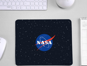InkWynk NASA Logo Printed Lightweight Thick Student Mousepad - InkWynk ...