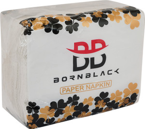 born black BornBlack Ultra Soft Premium Tissue hygienic life disposable ...