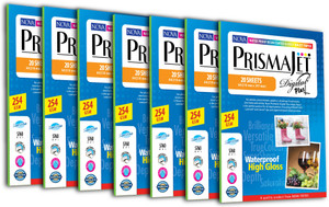 Flipkart.com | NOVA Prismajet Digital Plus High Glossy Water Proof ...