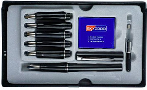 CHROME Pen Set Calligraphy - Buy CHROME Pen Set Calligraphy ...