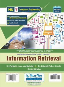 Information Retrieval For MU Sem 7 Computer Engineering Course Code ...
