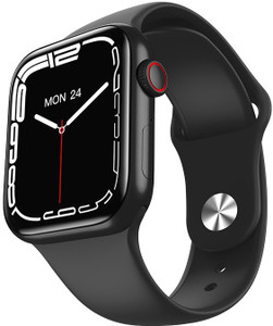 Zionex C 7 Pro watch 7 Wireless charging with Scroll working and ...