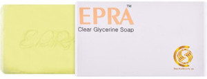 Epra hand made gentle soap for men and women - Price in India, Buy Epra ...