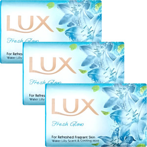 LUX FRESH GLOW SOAP - Price in India, Buy LUX FRESH GLOW SOAP Online In ...