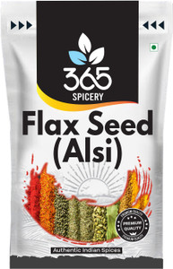 365 Spicery Flax Seed-Alsi-1-kg Price in India - Buy 365 Spicery Flax ...