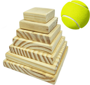 Muren 7 Tiles Lagori Pitthu Garam Traditional Activity Toy Fun Outdoor ...