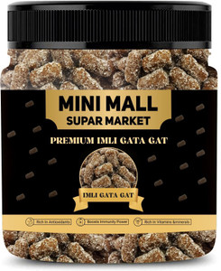 MINIMALL SUPER MARKET Sugar Coated Khatta Mitha Gatagat Imli Candy Jar ...