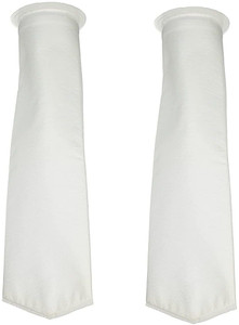 KIRAN FILTRATION Sediment Filter FB-20, Filter Bag 5 Micron for ...