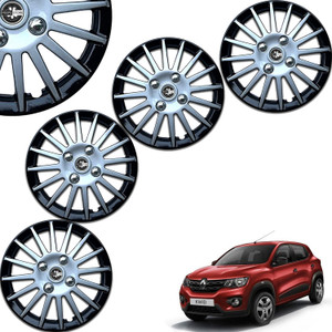 PEEPS STORE Camry 13 Inch Kwid Wheel Cover For Renault Kwid 1.0 RXL 02 ...