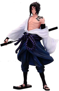 OPNBX Naruto Sasuke Uchiha Cursed Action Figure - Naruto Sasuke Uchiha ...