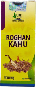 Cure Herbal Roghan Kahu (50ml) Price in India - Buy Cure Herbal Roghan ...
