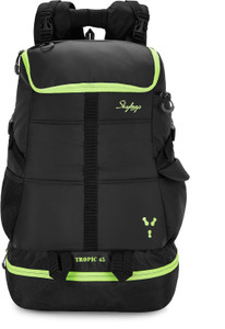SKYBAGS TROPIC45WEEKENDER 45 L Backpack BLACK - Price in India ...